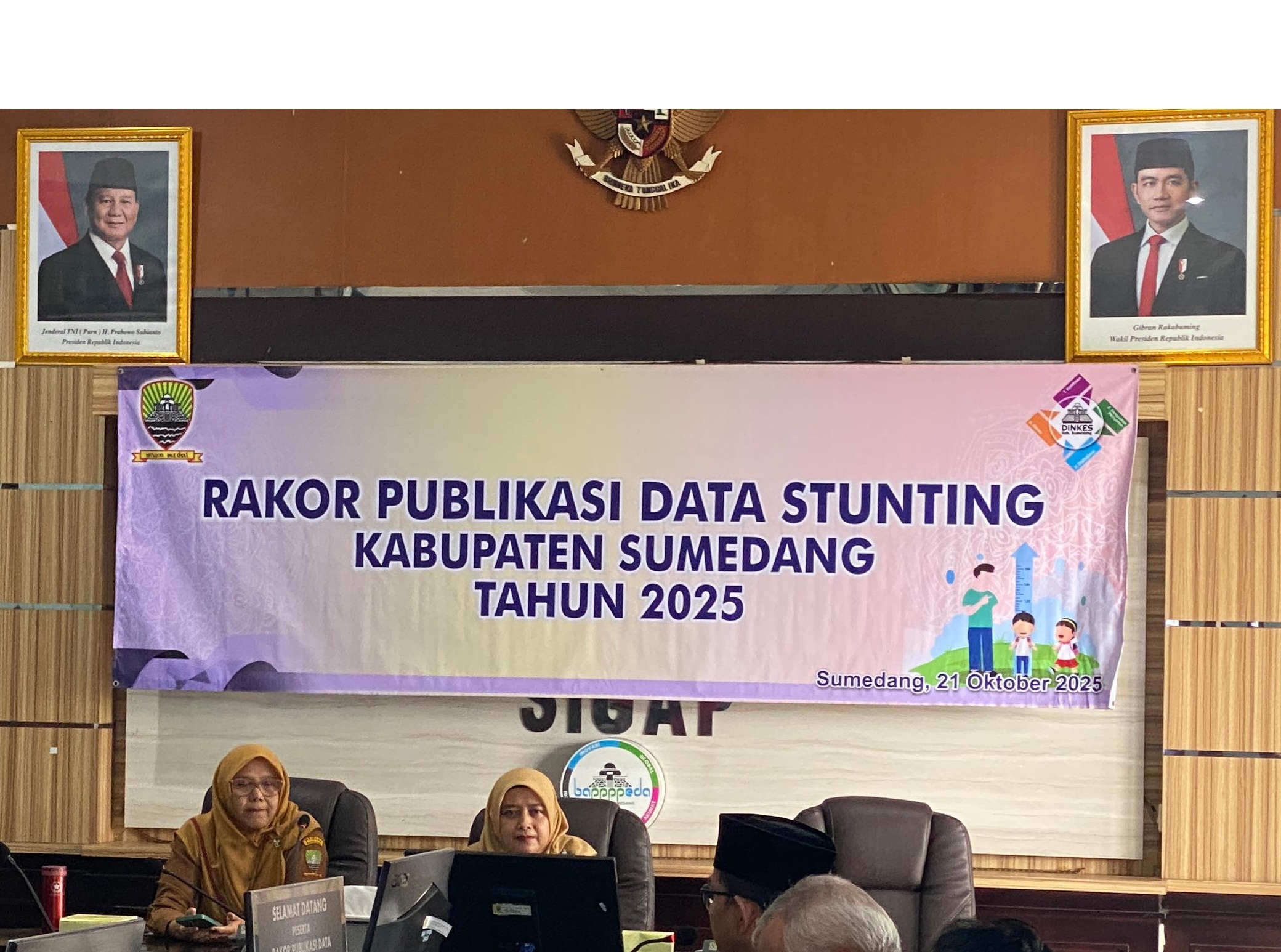 Sumedang Catat Angka Stunting Terendah dalam Lima Tahun, Hanya 6,74 ...