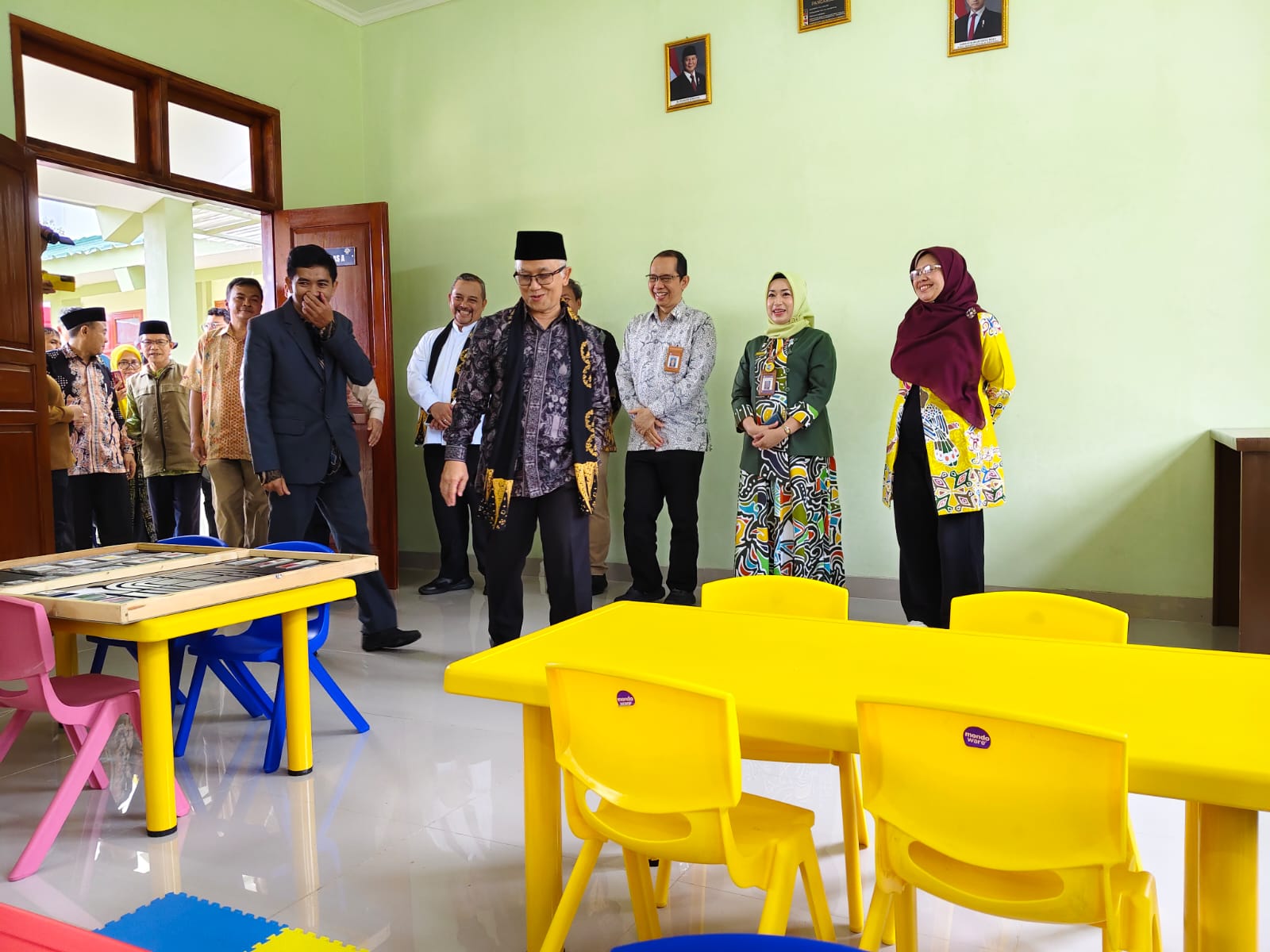 Revitalisasi Sekolah Jadi Bagian Prioritas Pembangunan di Kabupaten ...