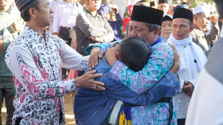 95 Calon Jemaah Haji Sumedang Berangkat ke Mekkah pada 13 Mei 2026 ...