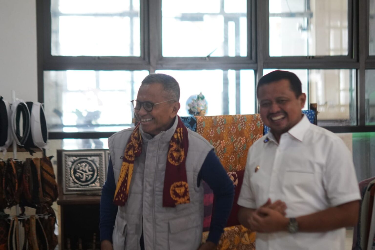 Dahlan Iskan Sebut Sumedang Punya Tata Kelola Pemerintahan Yang Baik ...